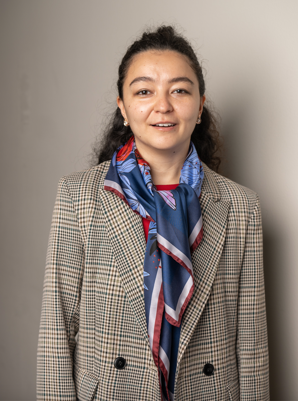 Women’s Peace Leadership Programme: Leyla Zuleikha Makhmudova ...