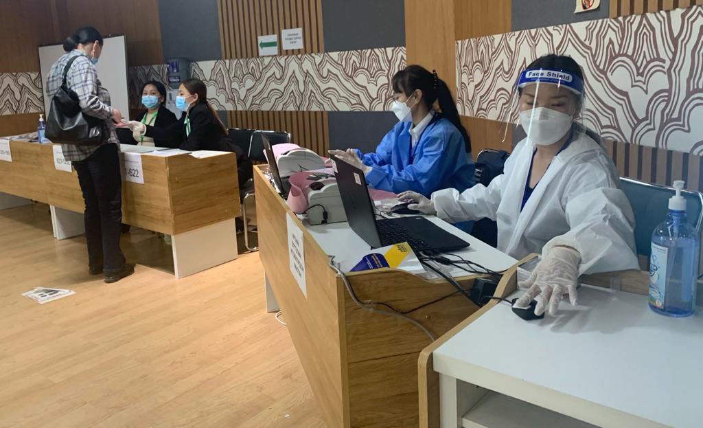 Over 30 Years of Election Observation | OSCE