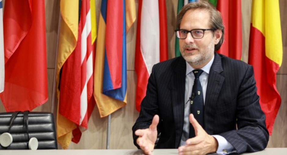 Interview with Michael Fazekas | OSCE