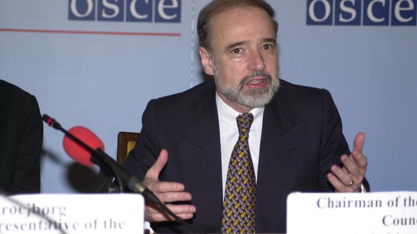 OSCE Permanent Council discusses progress report on Croatia ...