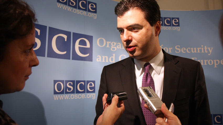 OSCE valuable security provider, Albanian Foreign Minister says ...