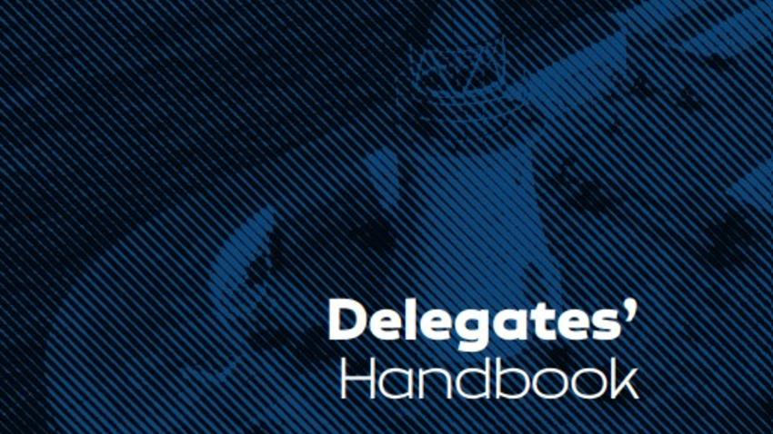 Delegates' Handbook | Organization for Security and Co-operation in Europe