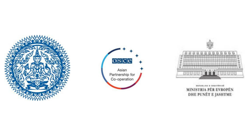 2021 OSCE Asian Conference | Organization for Security and Co-operation ...