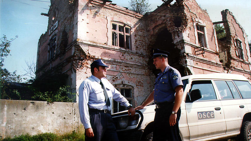OSCE Mission to Croatia proposes closing Police Monitoring Group ...