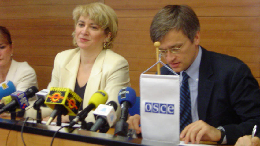 OSCE Croatia Mission calls for further training on war crimes trials ...