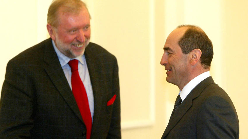 OSCE Chairman urges all sides to seize opportunity to solve Nagorno ...
