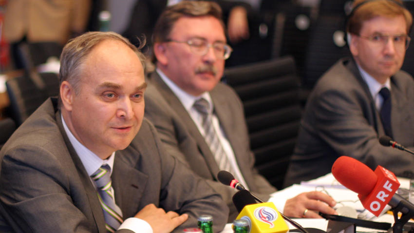 Photo gallery: CFE Treaty Conference | Organization for Security and Co ...