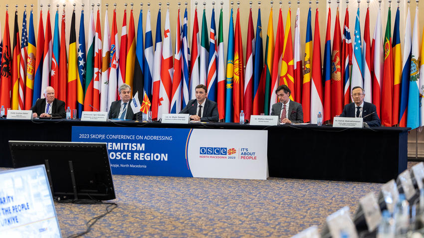 Renewed efforts to counter anti-Semitism across the region are ...