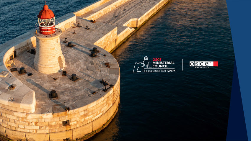 Media opportunities at the 31st OSCE Ministerial Council in Malta ...